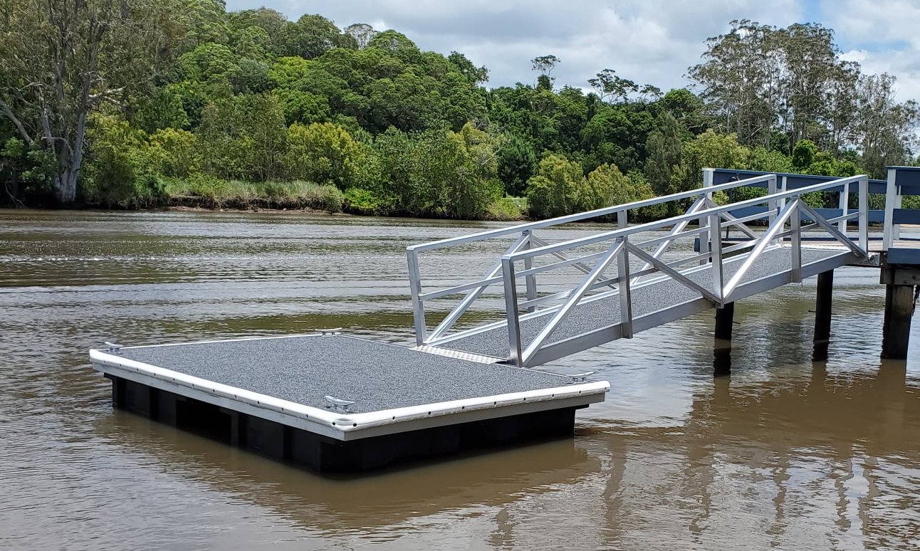 Marine Dock Systems, MDS - Marinas, Pontoons, Jetties, Barges, Docks ...