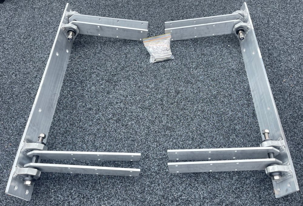 Ramps, Gangways and Walkways. Marine Dock Systems, MDS - Marinas ...